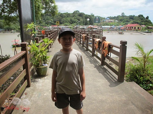 WireBliss's Wire Jewelry: Bako National Park, Kuching-Part 1