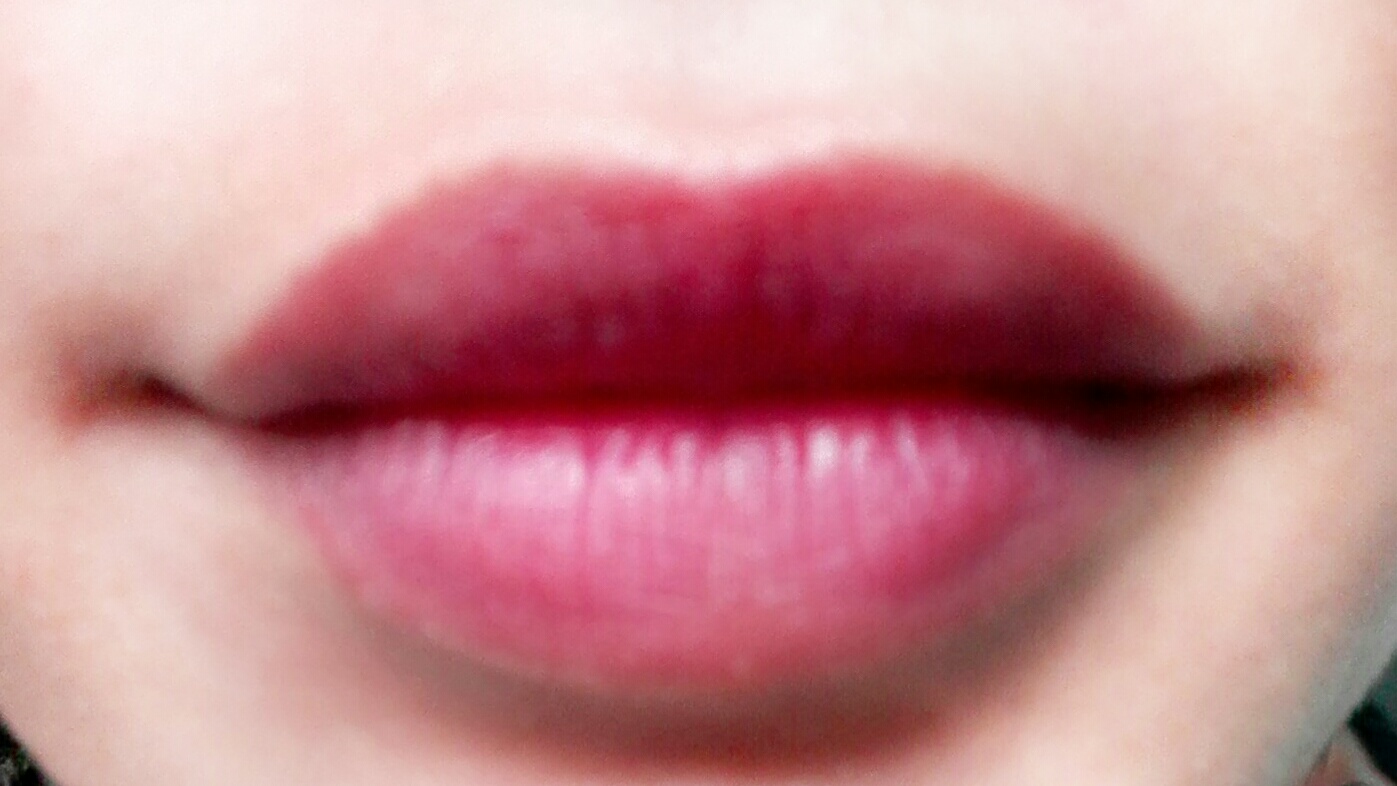 KJM Cosmetics Lip and Cheek Tint | Splurge into my World