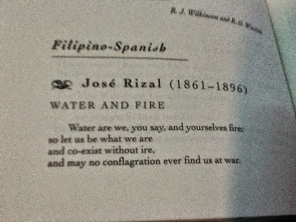 Poems Dedicated To Rizal To The Philippines Poem By - vrogue.co Poems Dedicated To Rizal To The Philippines Poem By - vrogue.co