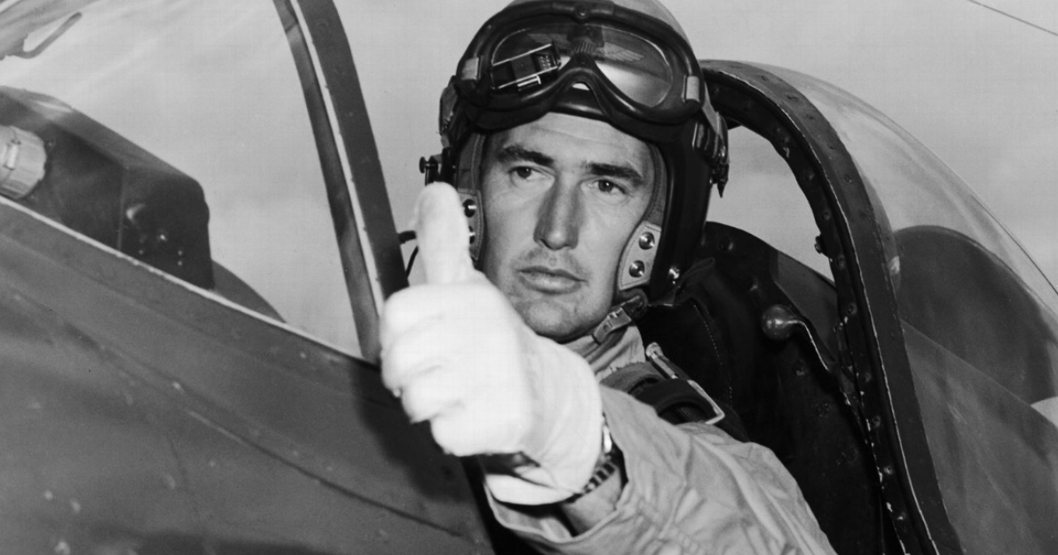 ICYMI: Remembering Ted Williams: A Marine Fighter Pilot - The Elder ...