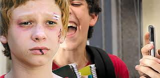 Bullying en la actualidad: Persona Agredida