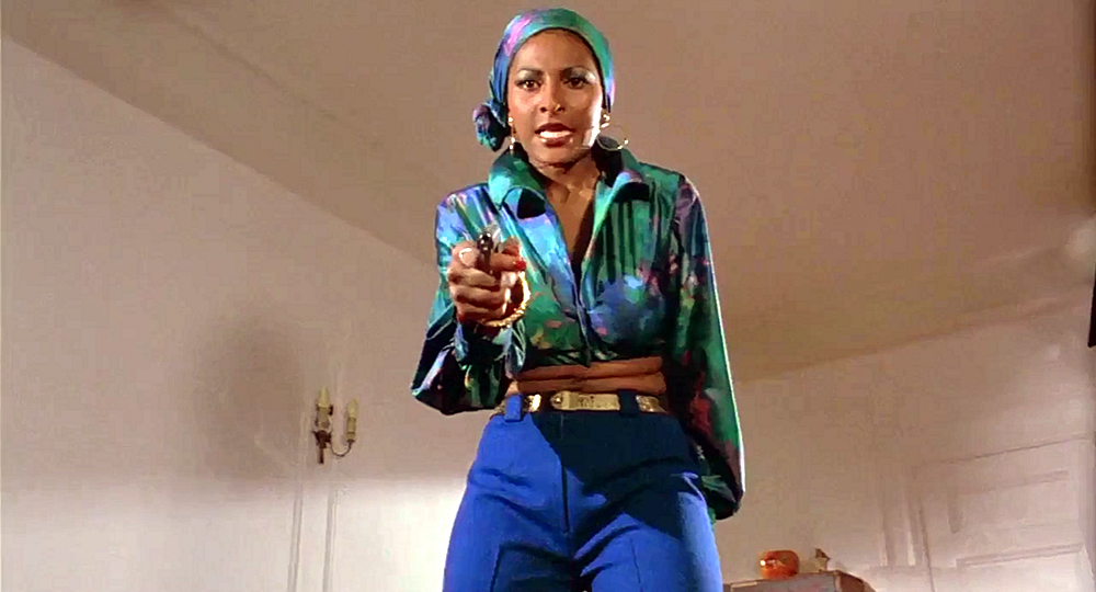 13: FOXY BROWN - "If You Don't Treat Her Nice She'll Put You On Ice ...