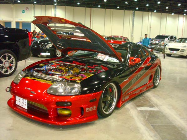 5 japanese car modification | Modifikasi Motor Terbaru