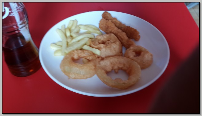 KULINER JOMBANG: HITS CHICKEN CAFE - firmankasan.com