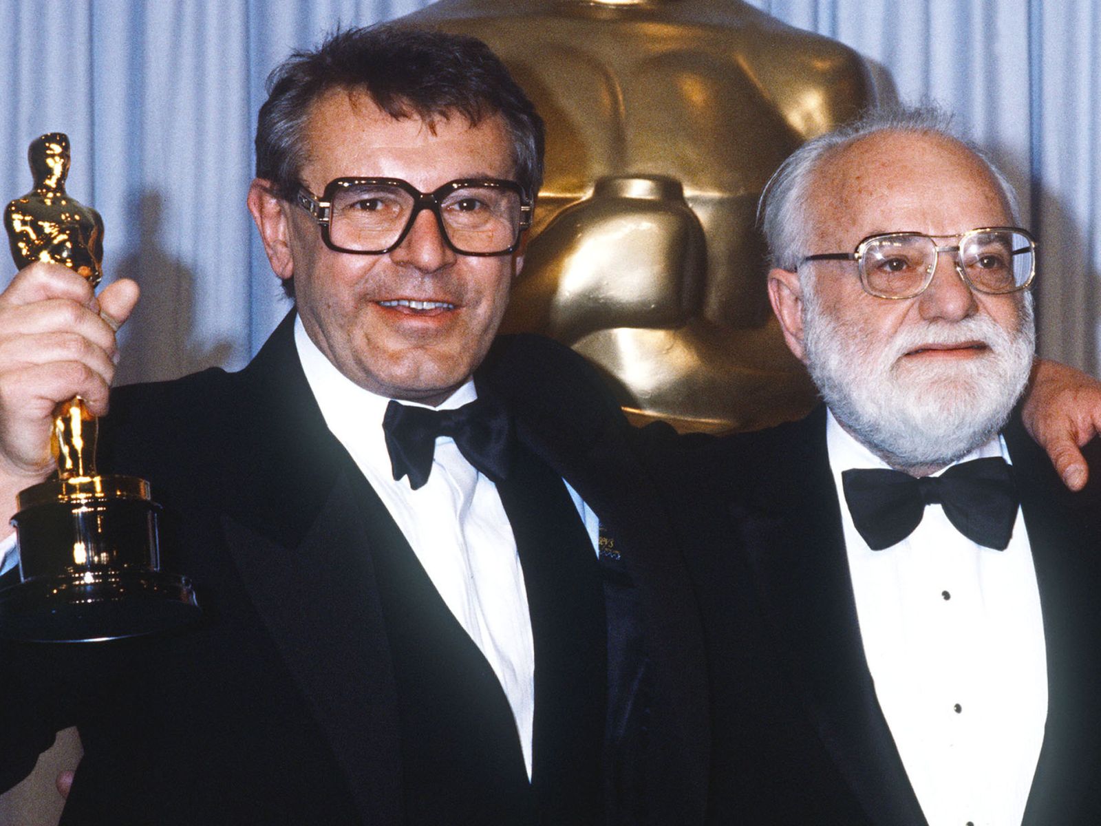 ART and ARCHITECTURE, mainly: Milos Forman, a top quality Czech ...