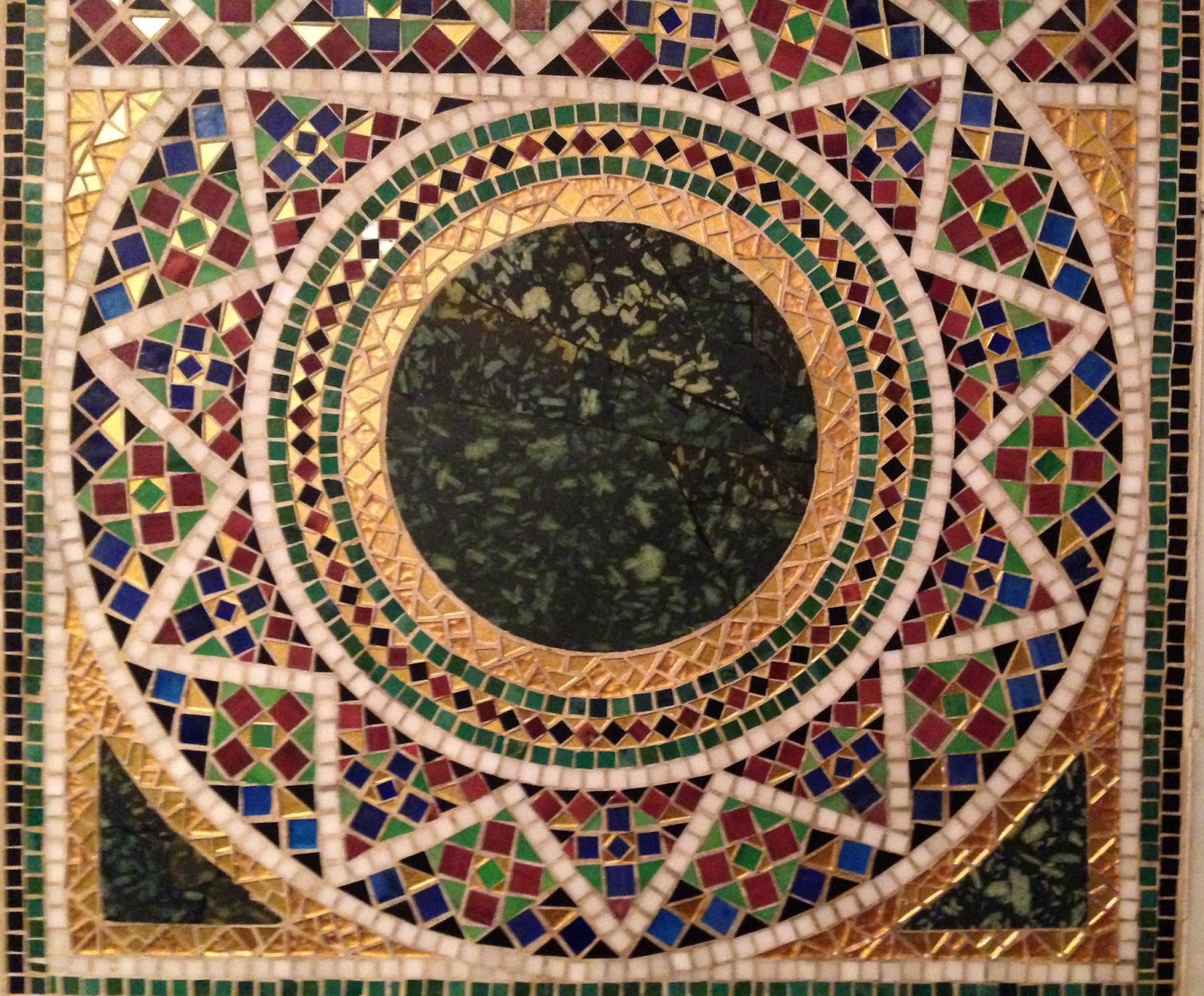 St. Louis Museums: Cathedral Basilica of St. Louis and Mosaic Museum