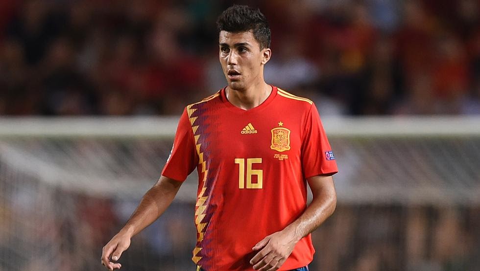 Los de 6ºE entrevistan a Rodrigo Hernández tras su capitanía con la ...