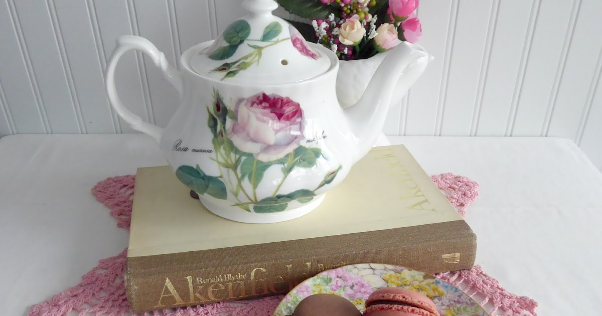 Antiques And Teacups: Quick update here Antiques And Teacups: Quick update here