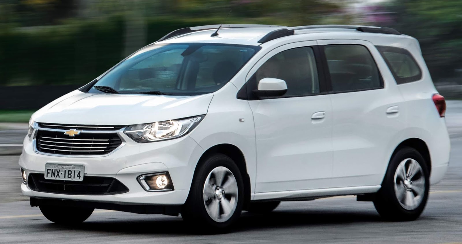 Chevrolet Spin 2020 substitui versão LTZ pela Premier