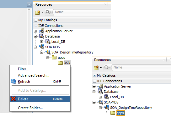 SOA 12c - Get Started With MDS - Oracle Fusion Middleware Blog