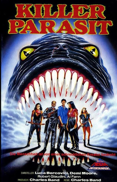 Parásito (Parasite) [1982 Terror Demi Moore] - Exploradores P2P