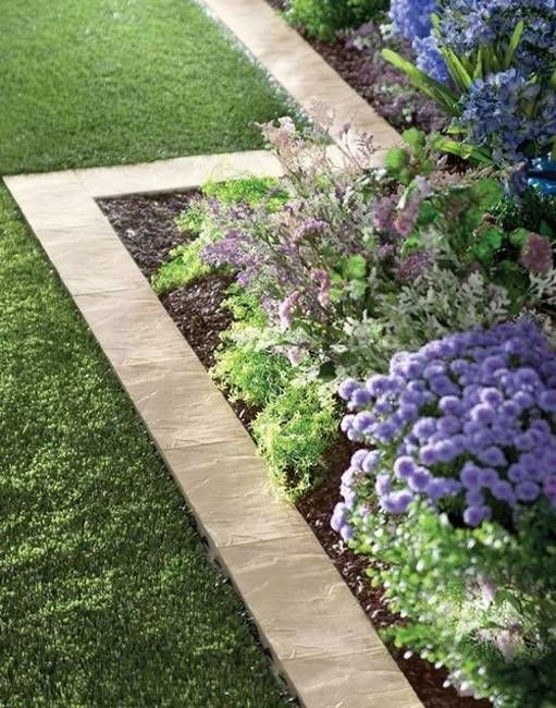 Garden Border Designs - Interior Design