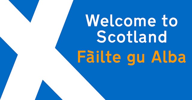 Mini Kilt Tours: A BEGINNERS GUIDE TO GAELIC PLACE NAMES IN SCOTLAND