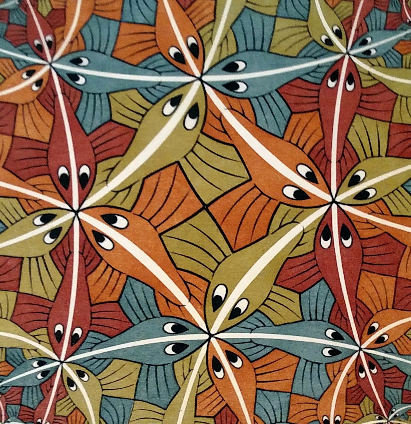 The Mathematical Tourist: Tilings That Come to Life