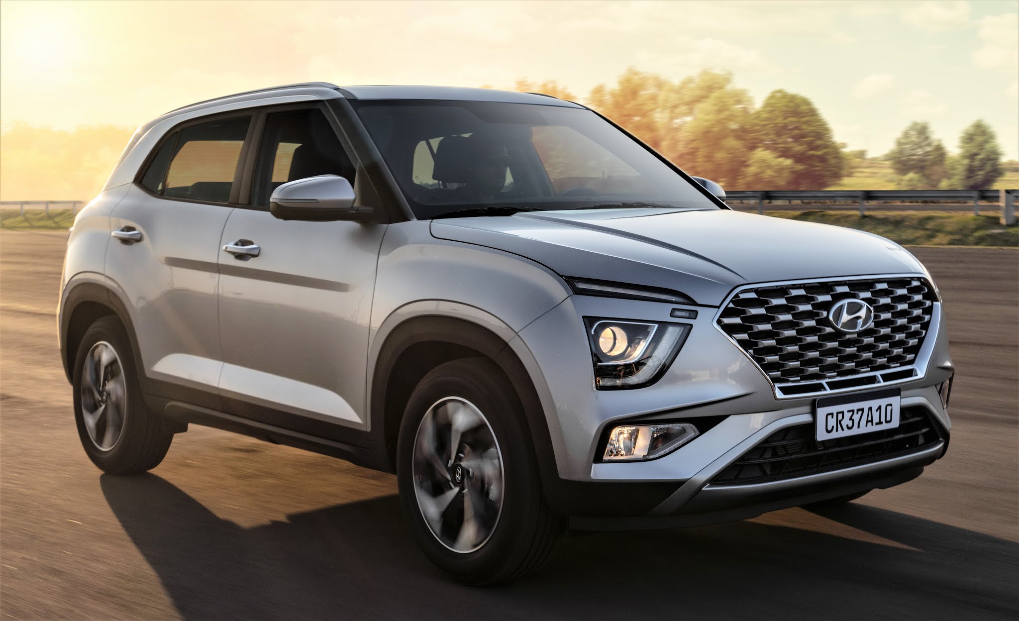 Novo Hyundai Creta chega ao Brasil em 4 versões a partir de R$ 107.490