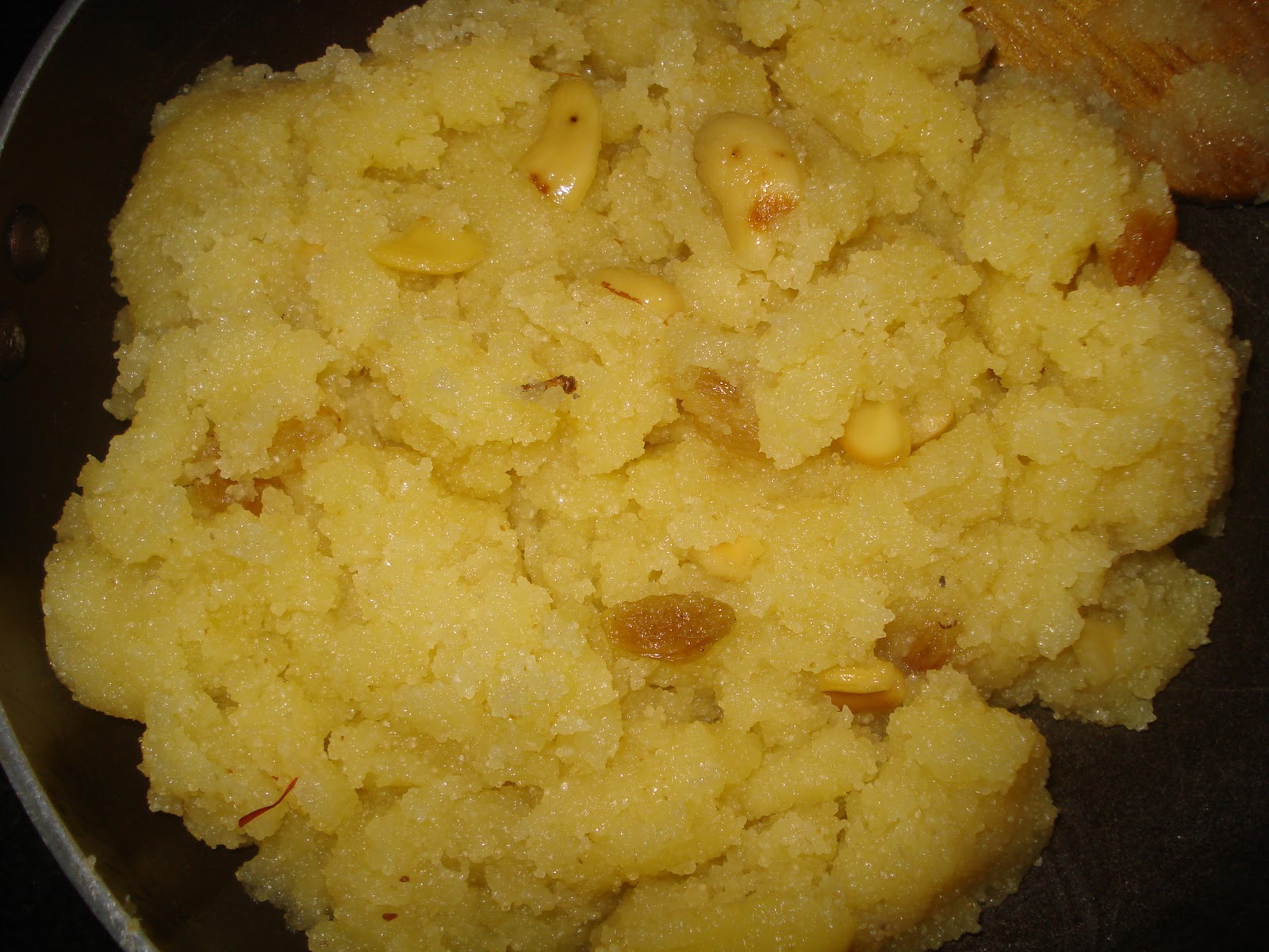 Jay's Veg Kitchen: SHEERA