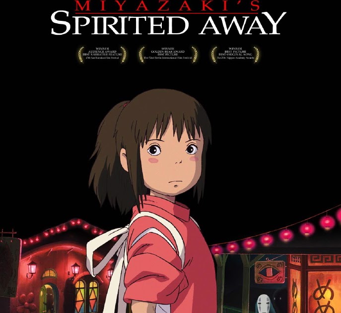 Film Guru Lad - Film Reviews: Spirited Away Review