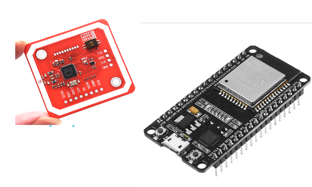 Pn532 Pinout Interfacing With Arduino Applications Features Led Images