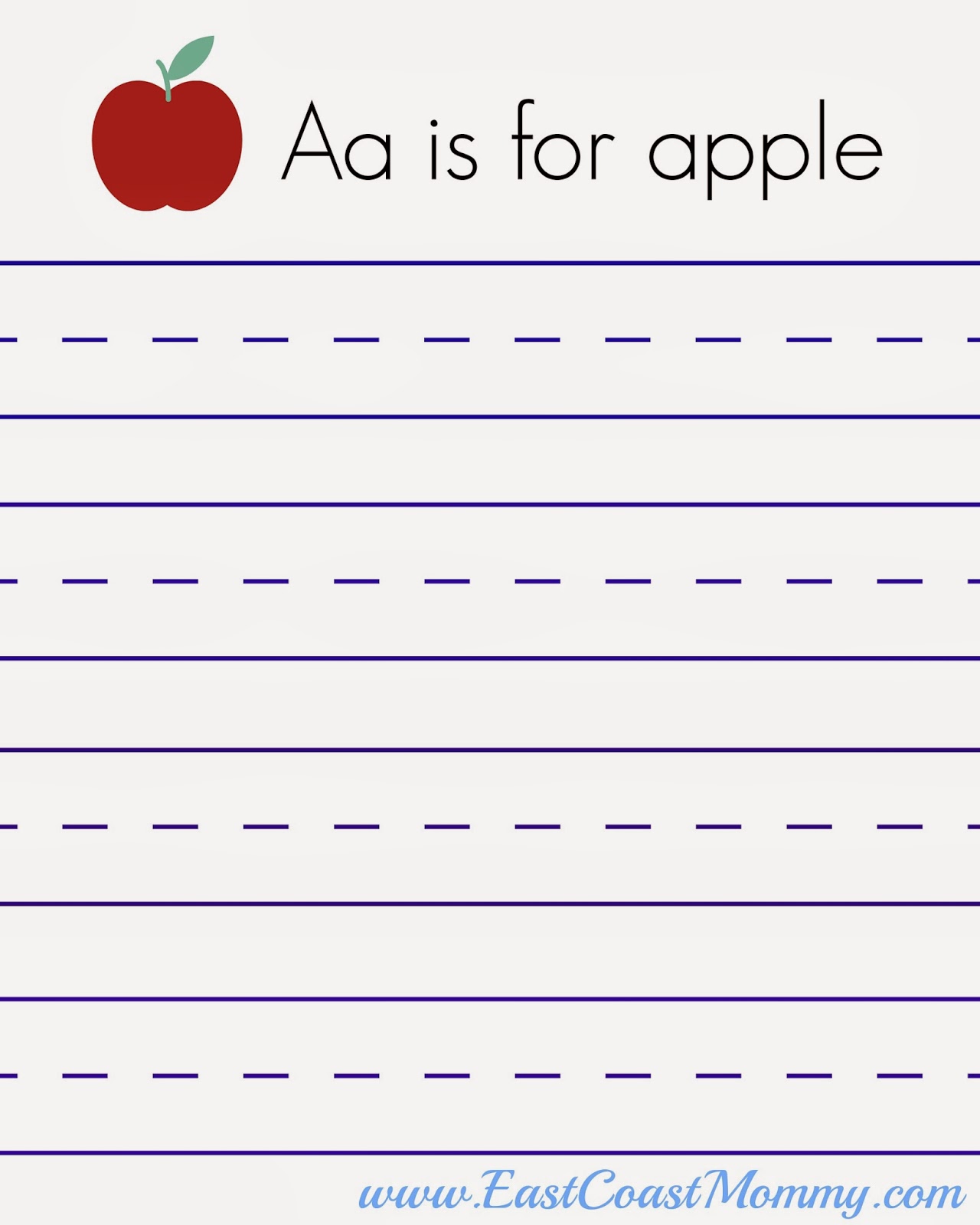 East Coast Mommy Alphabet Crafts Letter A east-coast-mommy-alphabet-crafts-letter-a