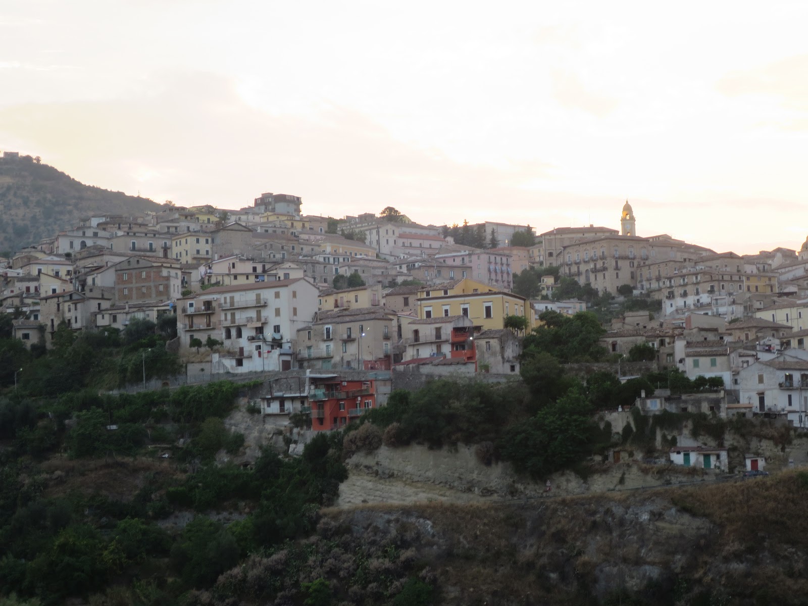 Sandra's Studio: Quilting in Rossano, Calabria, Italy