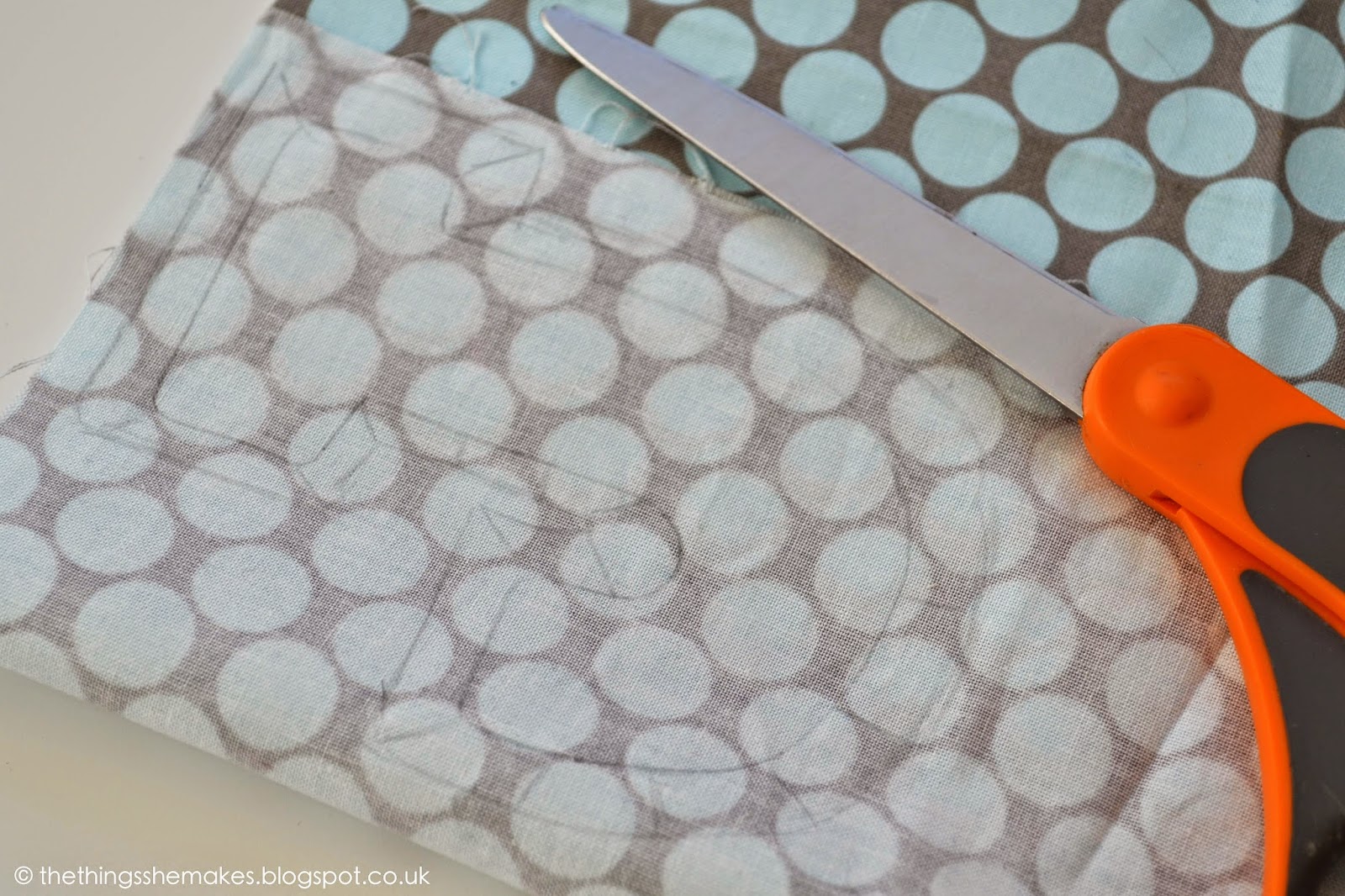 How to Make Padded Letters | The Things She Makes