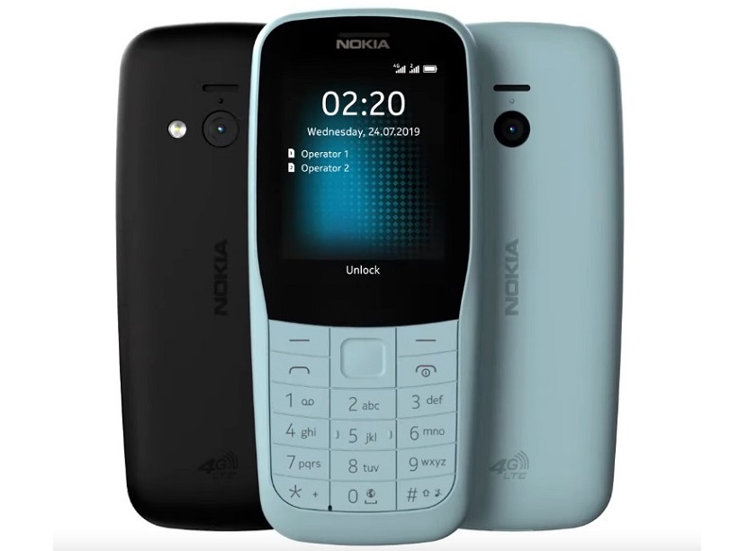 مواصفات و مميزات نوكيا Nokia 220 4G