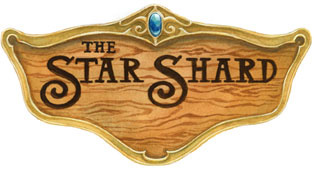 Fabled Earth: The Art of Emily Fiegenschuh: Star Shard Week: Title ...