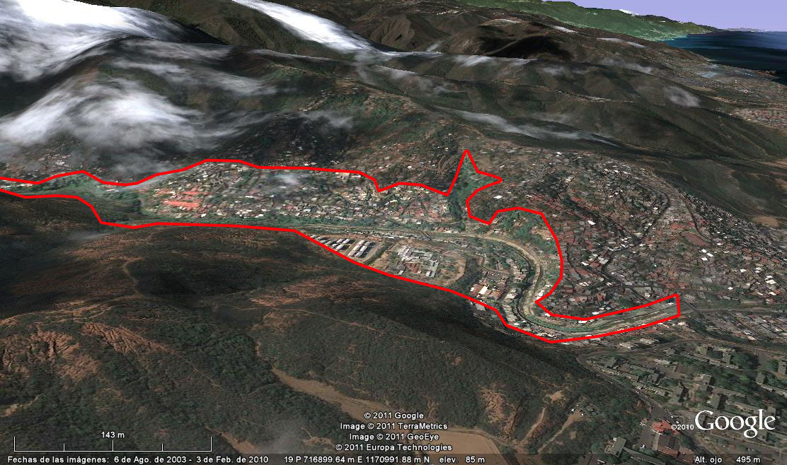 La Caracas de Antes, la Caracas de Ahora: Catia la Mar