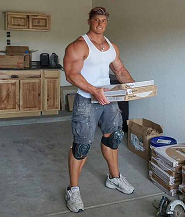 BUILT by tallsteve: 2020