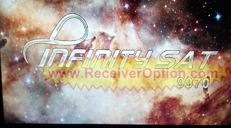 1506T 512 4M INFINITY SAT 9700 HD RECEIVER NEW SOFTWARE - How To Enter ...