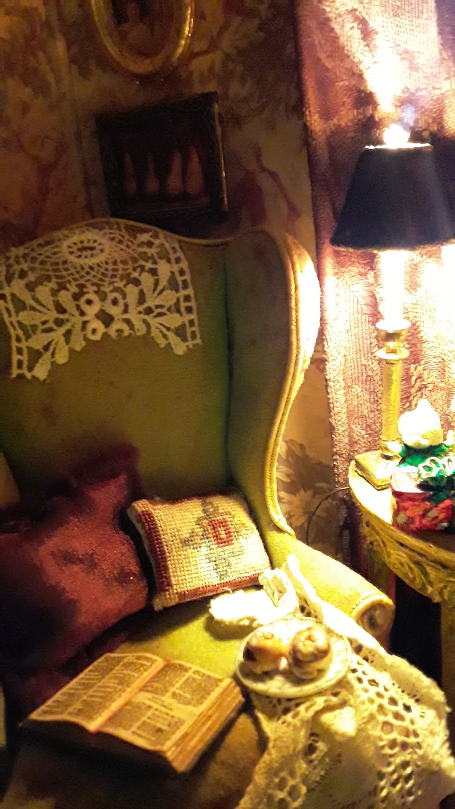 Studio E: VICTORIAN Bliss!