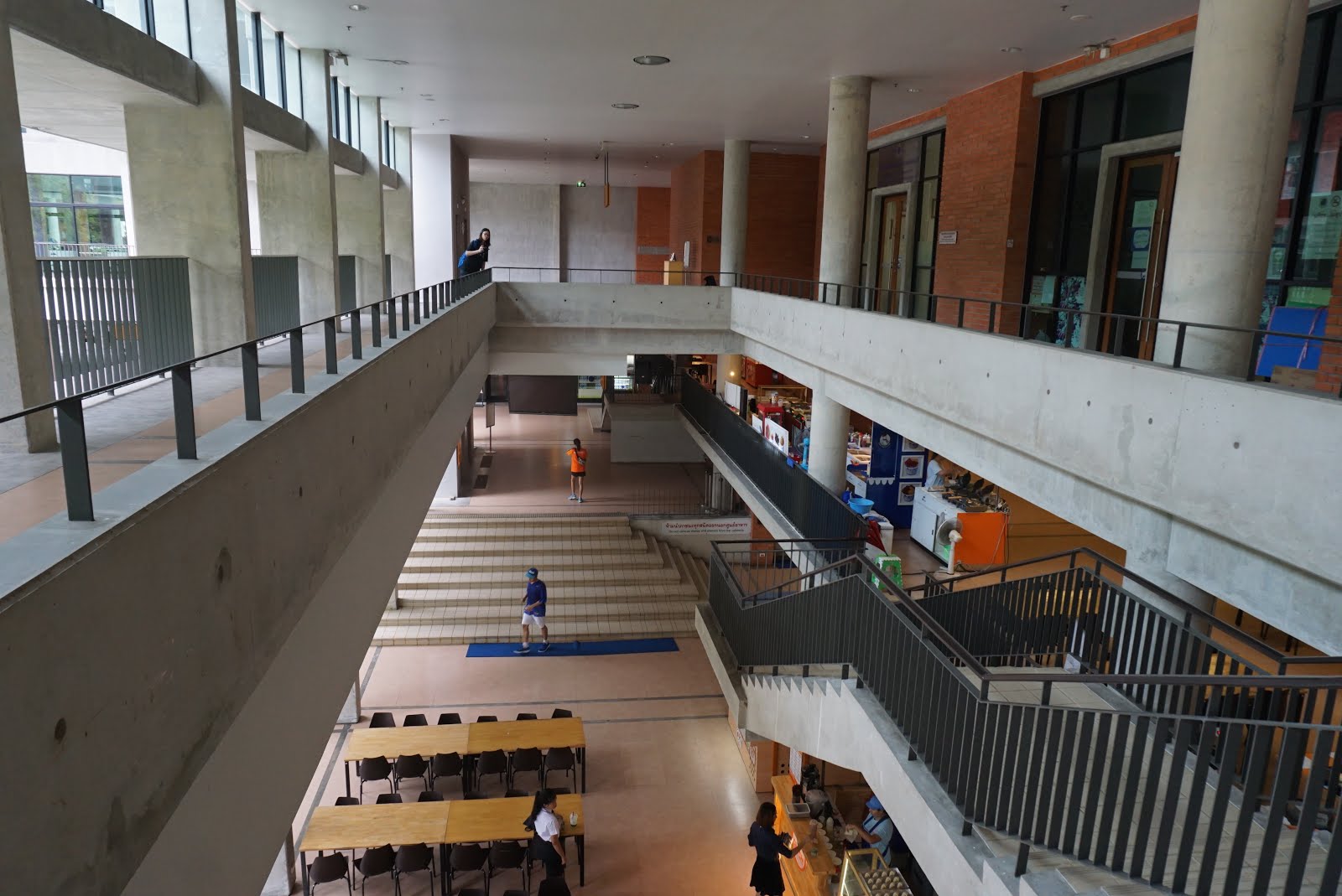 15 Weeks project: MLC : Mahidol Learning Center