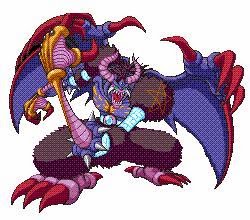 Daemon (Digimon Adventure V-Tamer 01) ~ MEU×DIGIMON