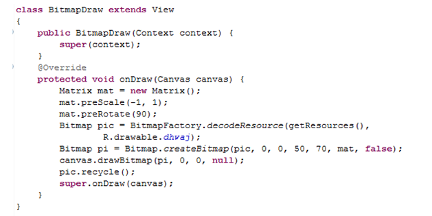 Unit -04 Working with Bitmaps