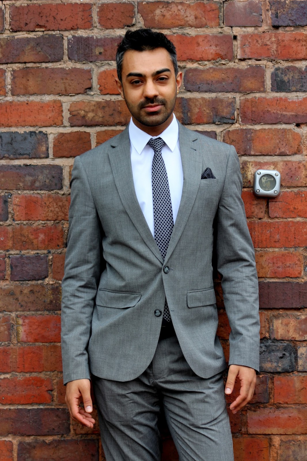 The Rakish Gent : Asos Menswear Suits