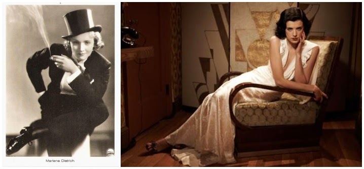 Historia mody: lata 30 - Try to save it!