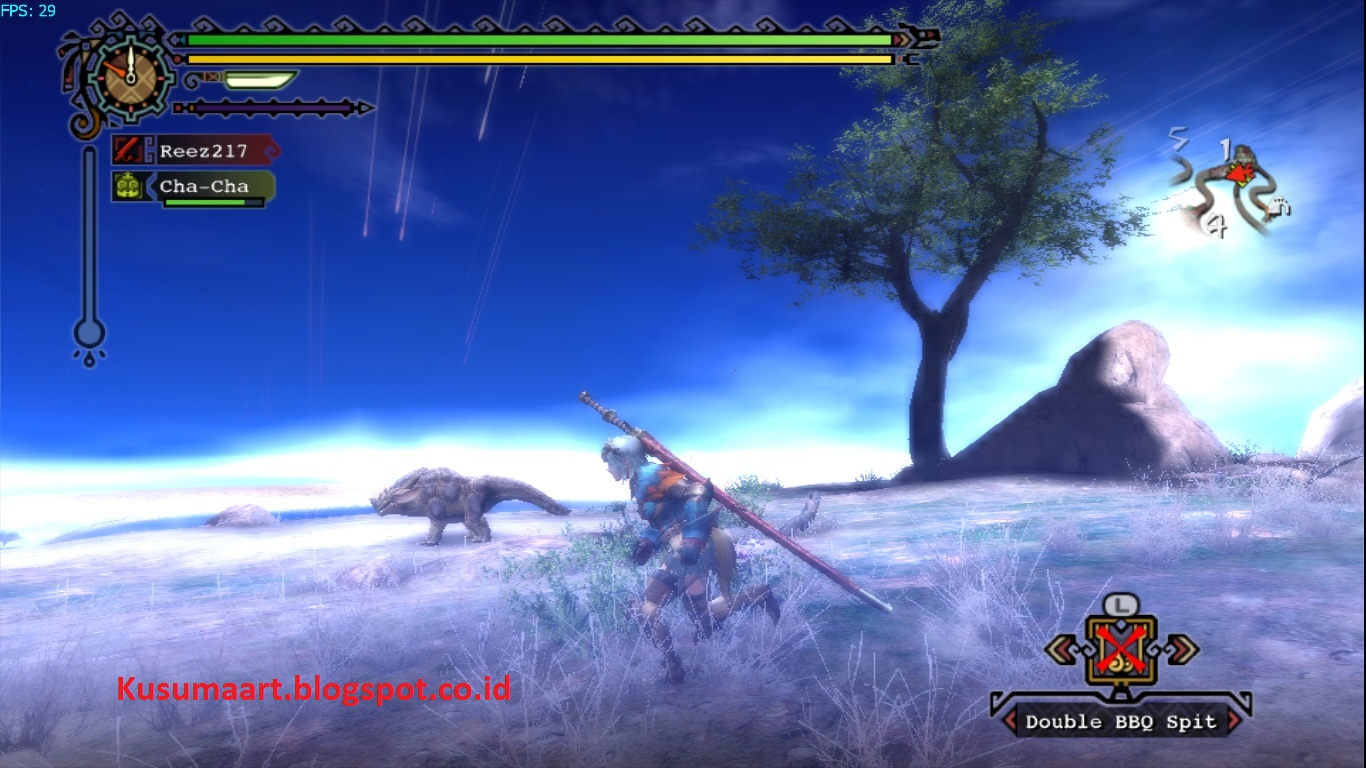 Monster Hunter Tri PC[Emulator Tutorial+Patch High rank Quest,Armor ...