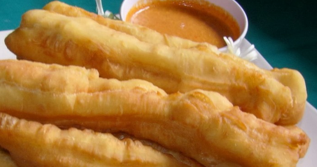 Resep dan Cara Membuat Cakue/Cakwe Enak Gurih dan Empuk - Dapur Lagi