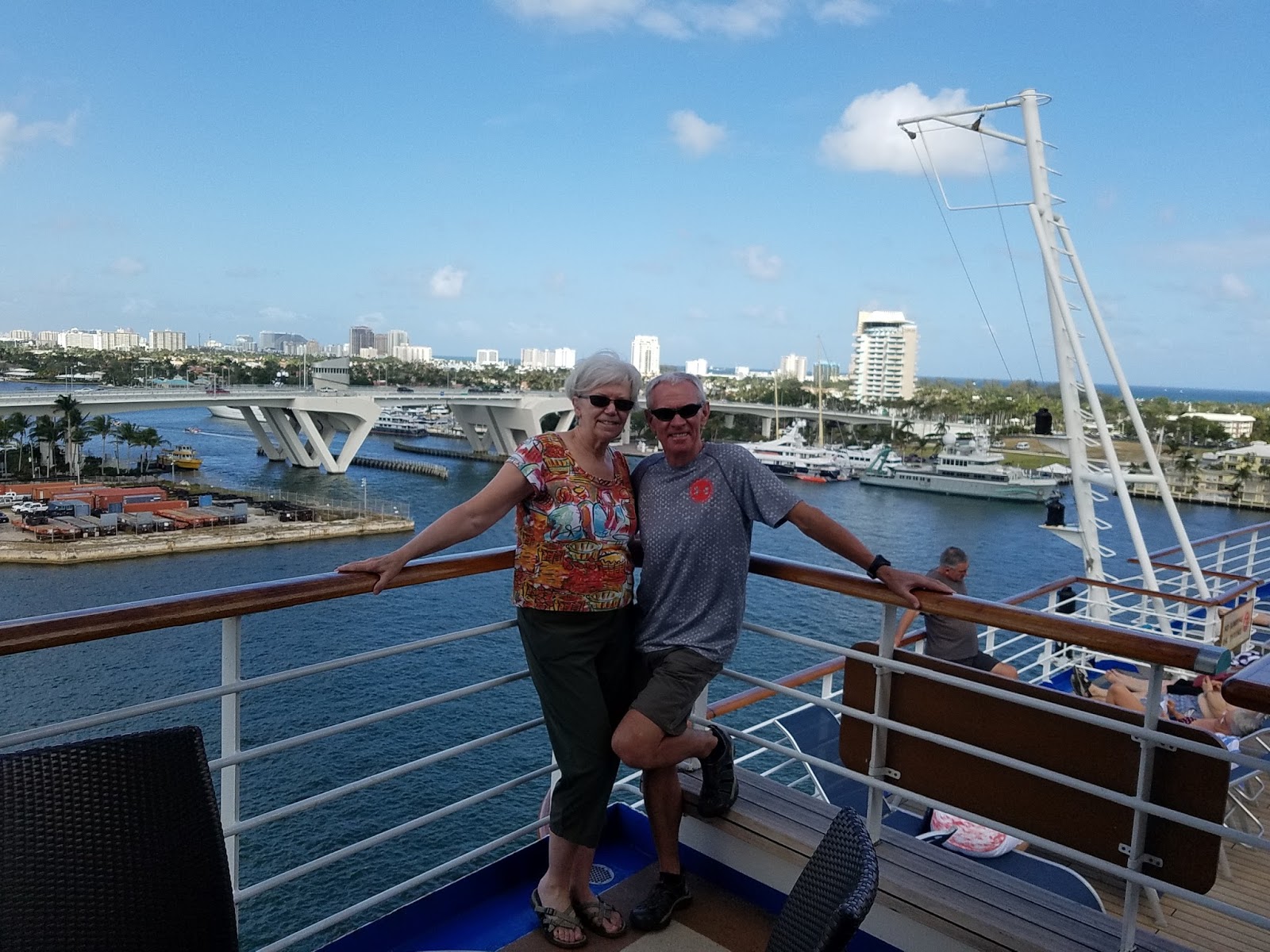 AngellTravels: A Caribbean cruise to the ABC islands