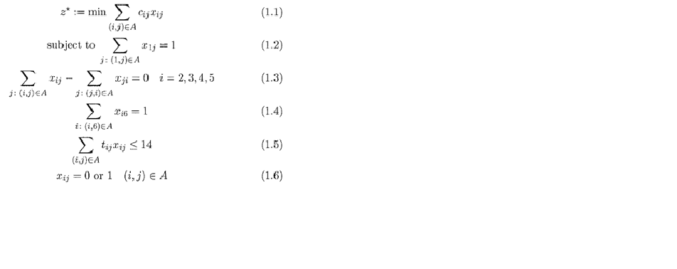 Practical Applied Analytics Column Generation Shortest Path Problem With Time Constraint