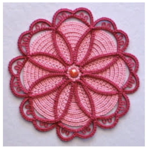 Tatting and not a lot else!: 2020-07-26