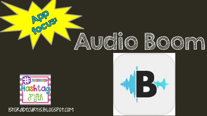 #Hashtag Fifth: Audio Boom tutorial