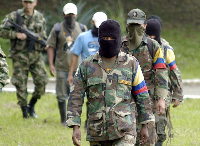 Las FARC se autodenominan un "movimiento revolucionario" de guerrilla ...