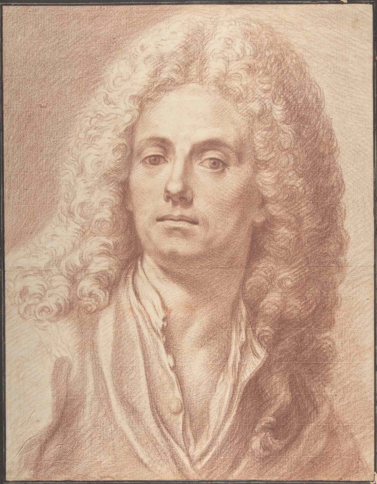 Spencer Alley: Red Chalk – Italian Drawings – 1700-1725