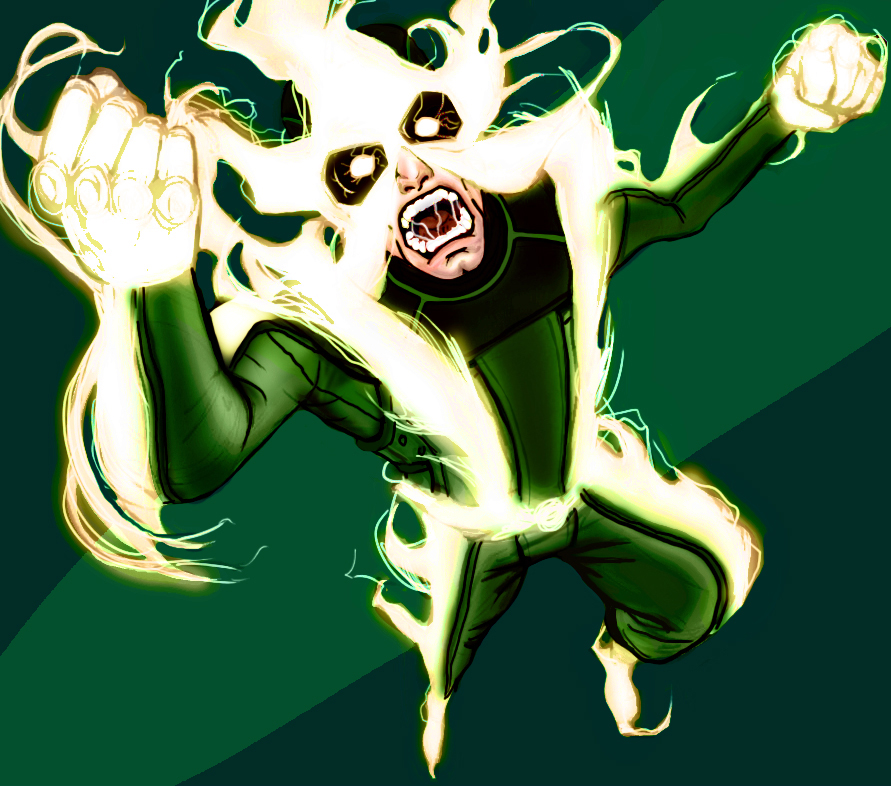 The Potential project: 3.