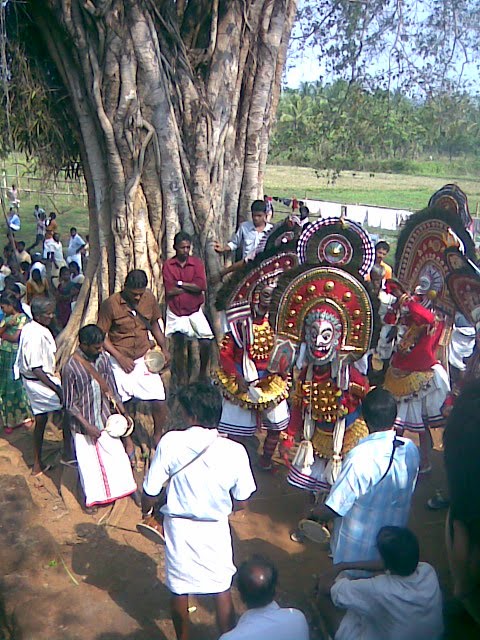 Vishnu Angadipuram: ANGADIPURAM POORAM