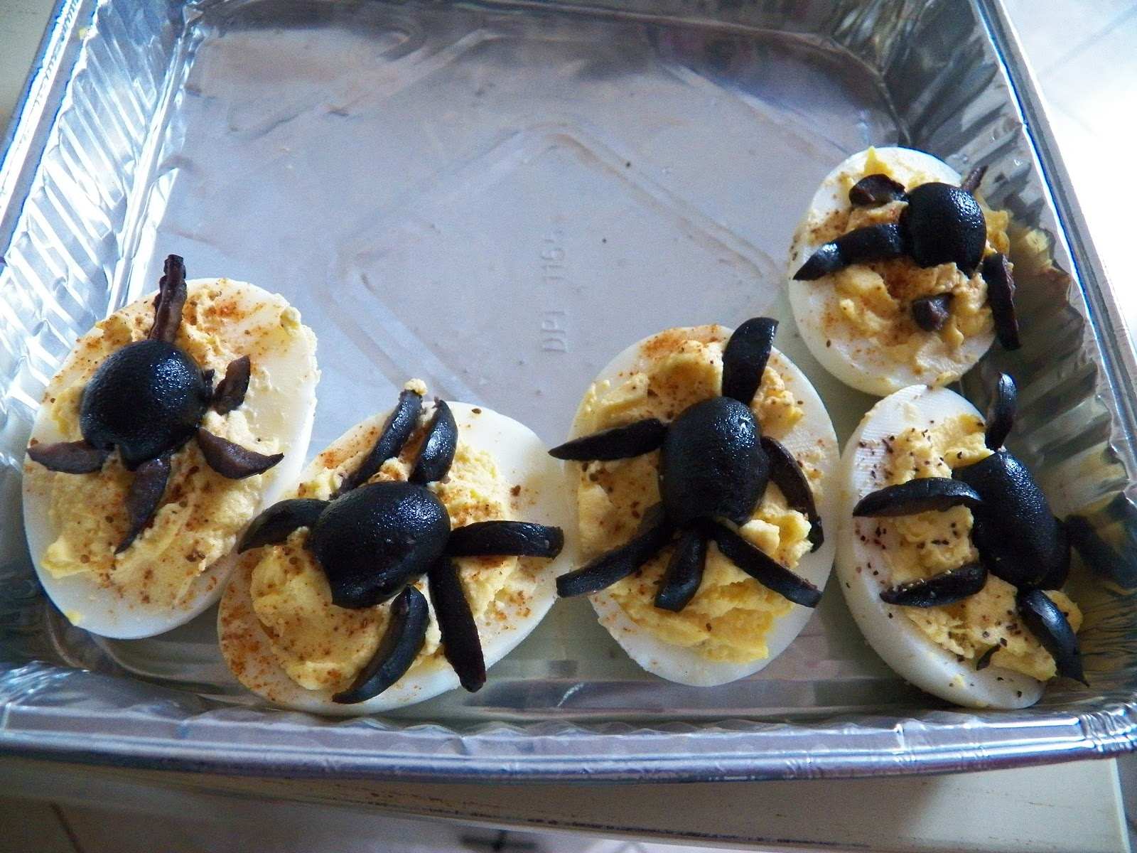 Crunchy Eyeballs, Mice and Eyeball Stew for Halloween | Sid's cooking ...