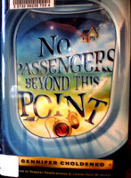 Rave Reviews Log: Genre Mash Up: No Passengers Beyond This Point