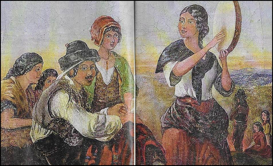 Η πολυκύμαντη πορεία των Τσιγγάνων στην ευρωπαϊκή ήπειρο - Μια ιστορική ...