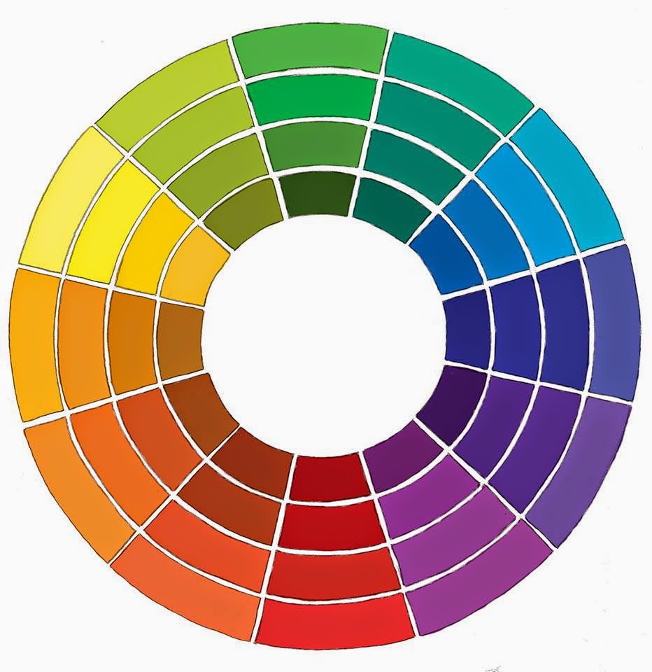 SCRAPLADY.CZ: Listopadová challenge u Papero amo - komplementární barvy